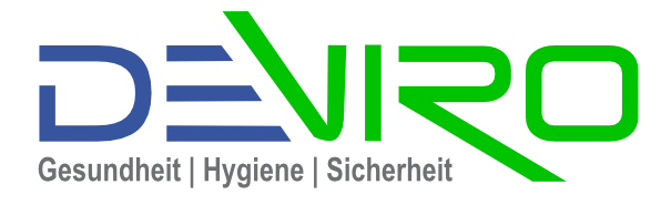 Covid19 – IASP DEVIRO decontamination system
