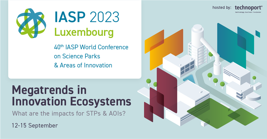 Latest news on science parks and innovation districts from IASP – IASP