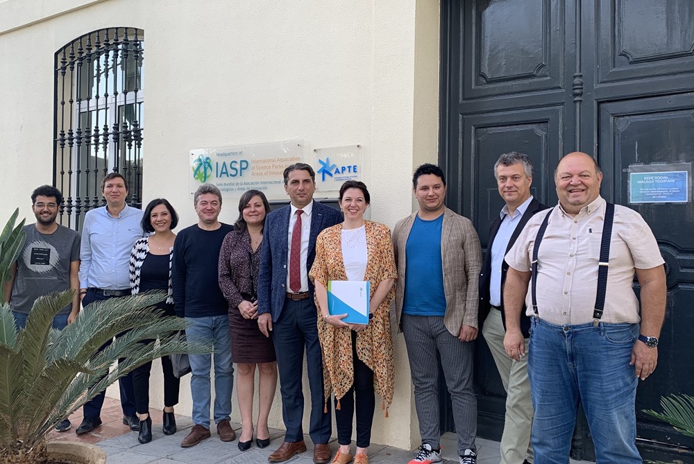 Latest news on science parks and innovation districts from IASP – IASP