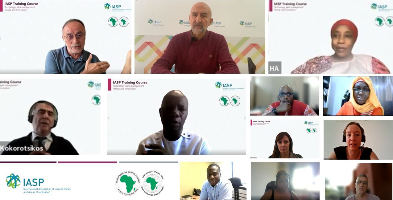 European and international projects – IASP