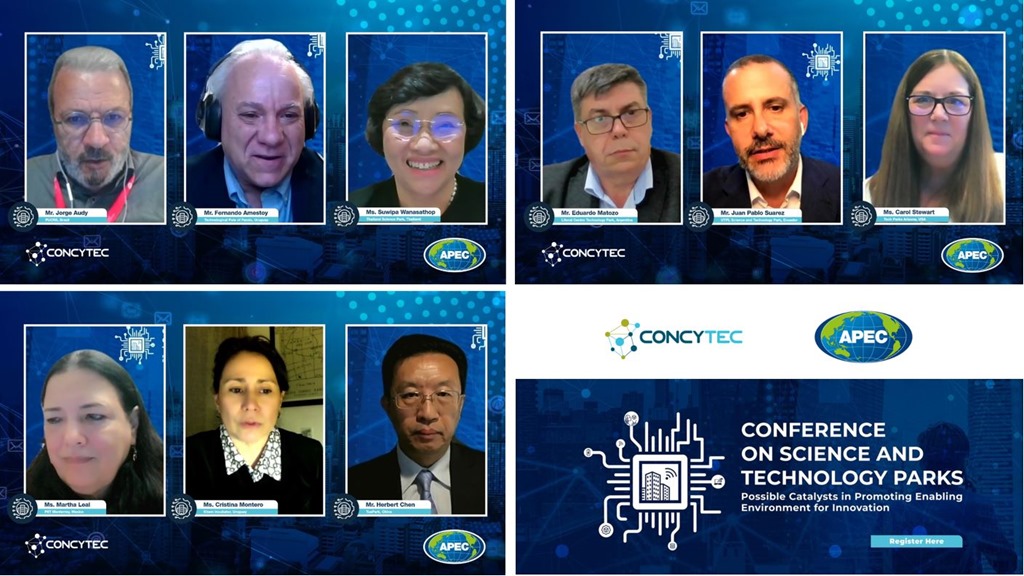 Latest news on science parks and innovation districts from IASP – IASP