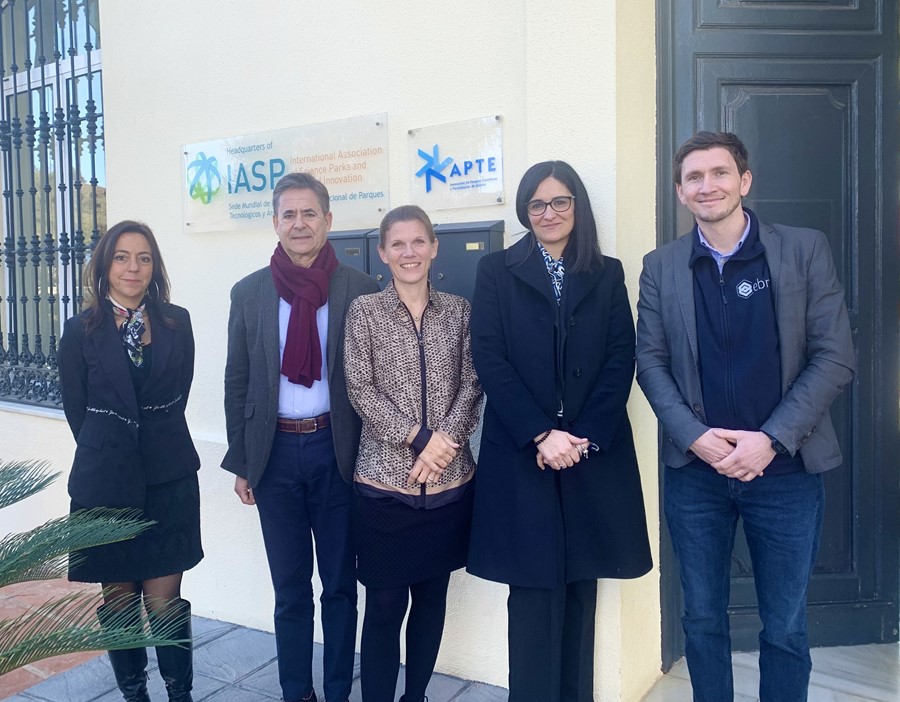 Latest news on science parks and innovation districts from IASP – IASP