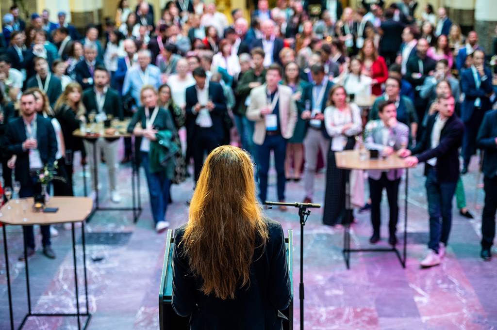 Events overview – IASP EBN Congress 2025