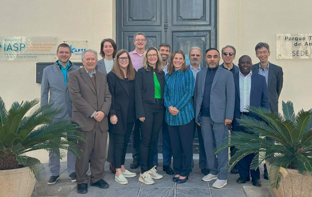 Latest news on science parks and innovation districts from IASP – IASP