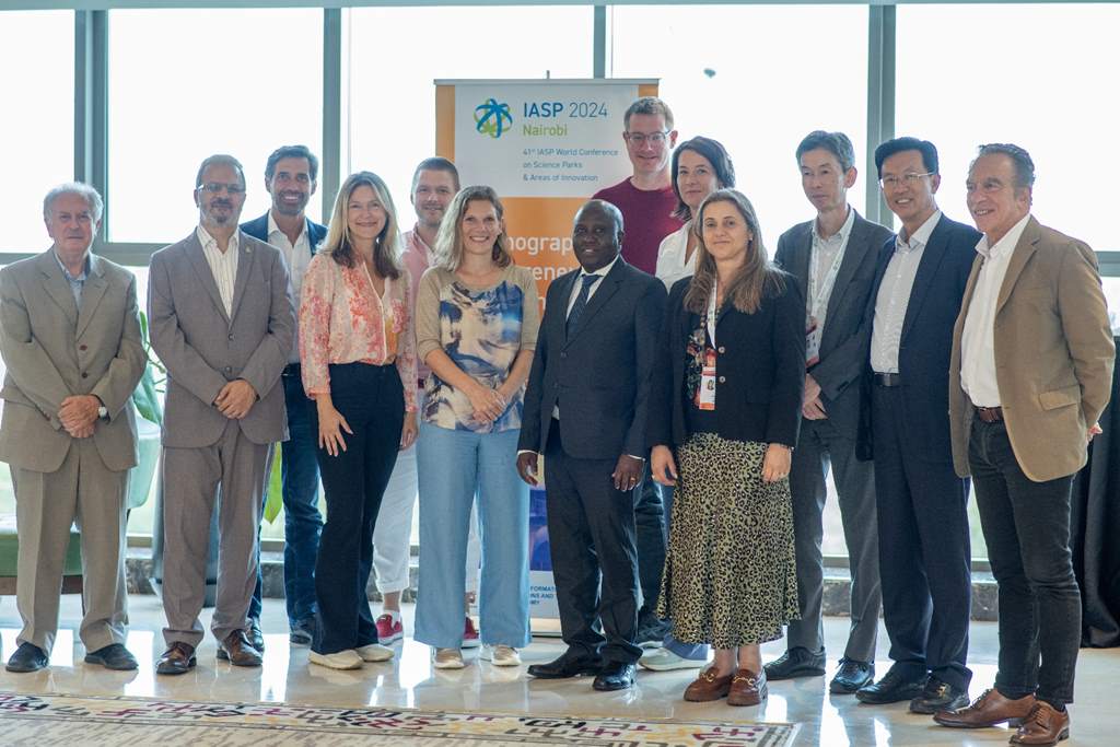 Latest news on science parks and innovation districts from IASP – IASP