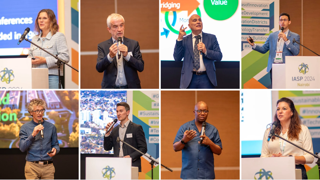 Latest news on science parks and innovation districts from IASP – IASP