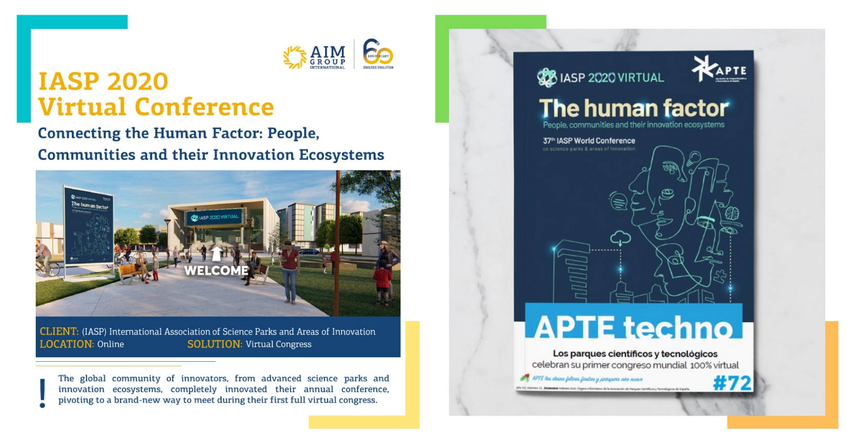 Latest news on science parks and innovation districts from IASP – IASP