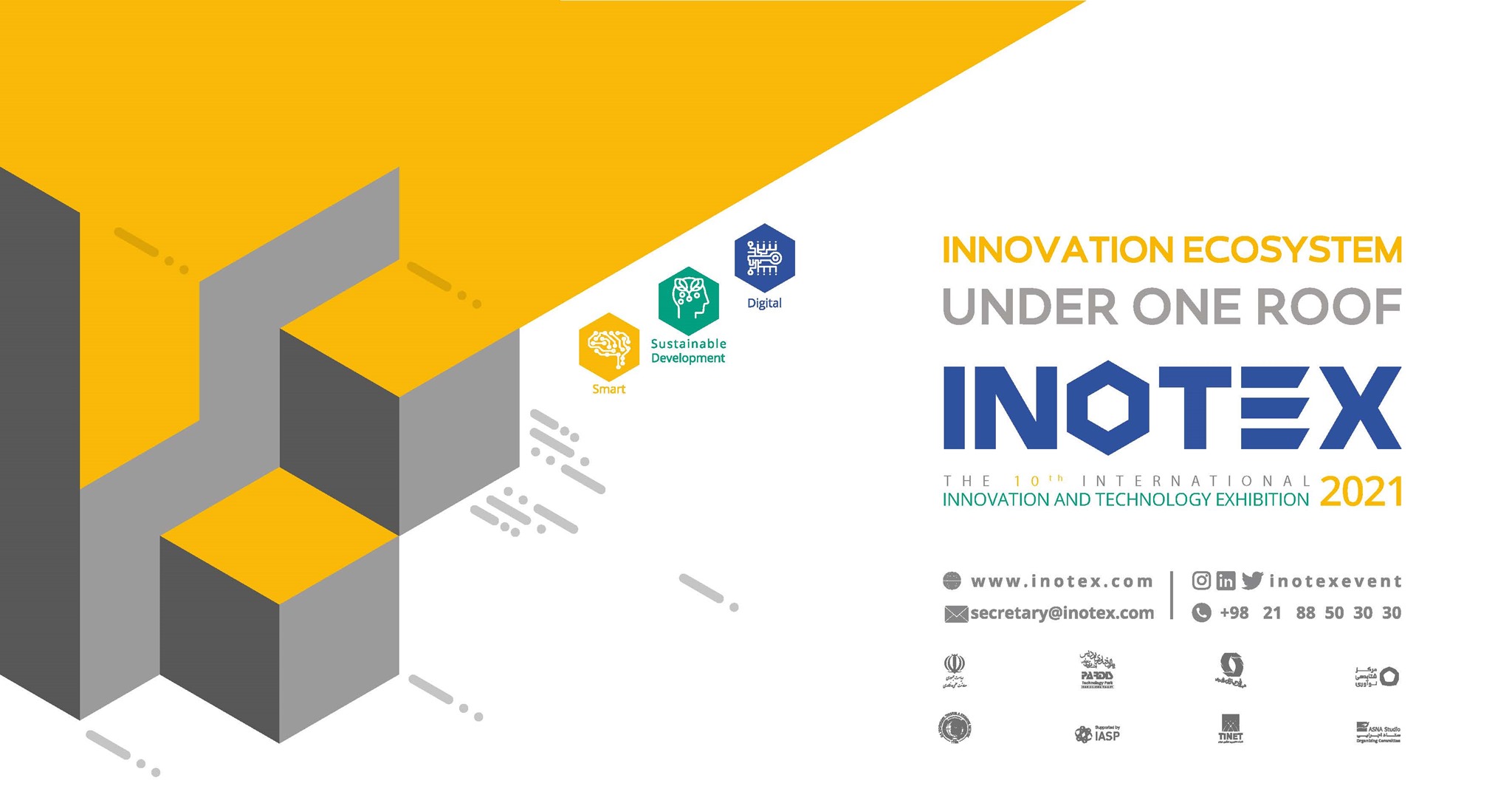 Events overview – IASP INOTEX 2021