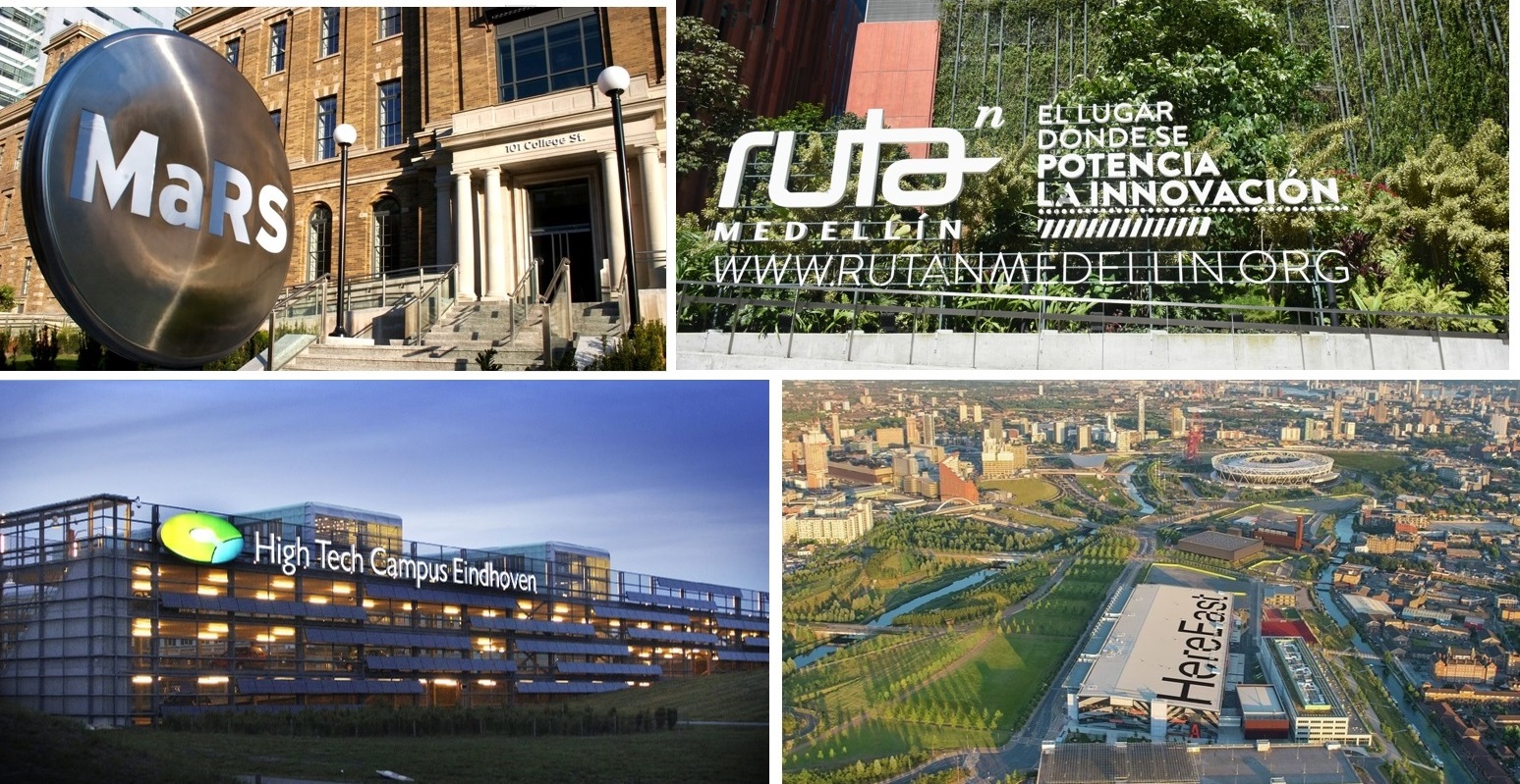 Latest news on science parks and innovation districts from IASP – IASP