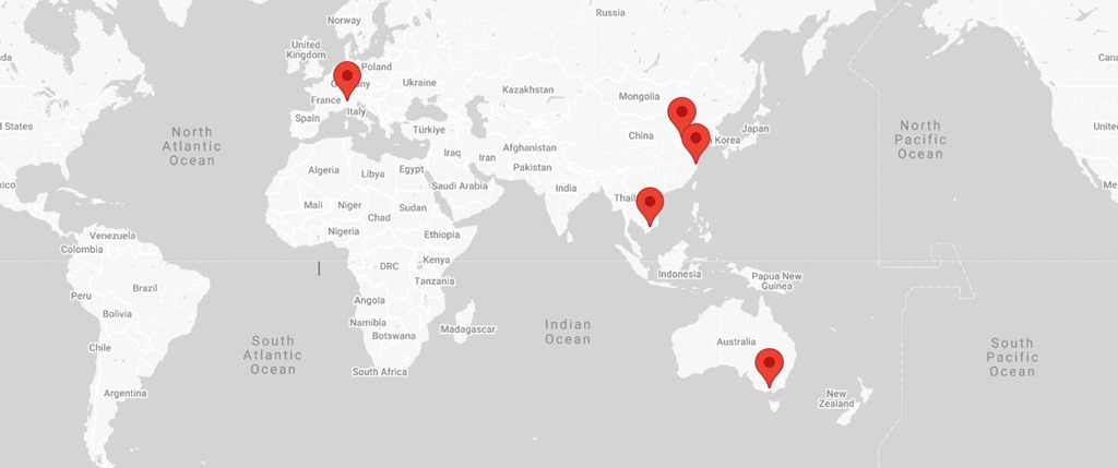 Latest news on science parks and innovation districts from IASP – IASP