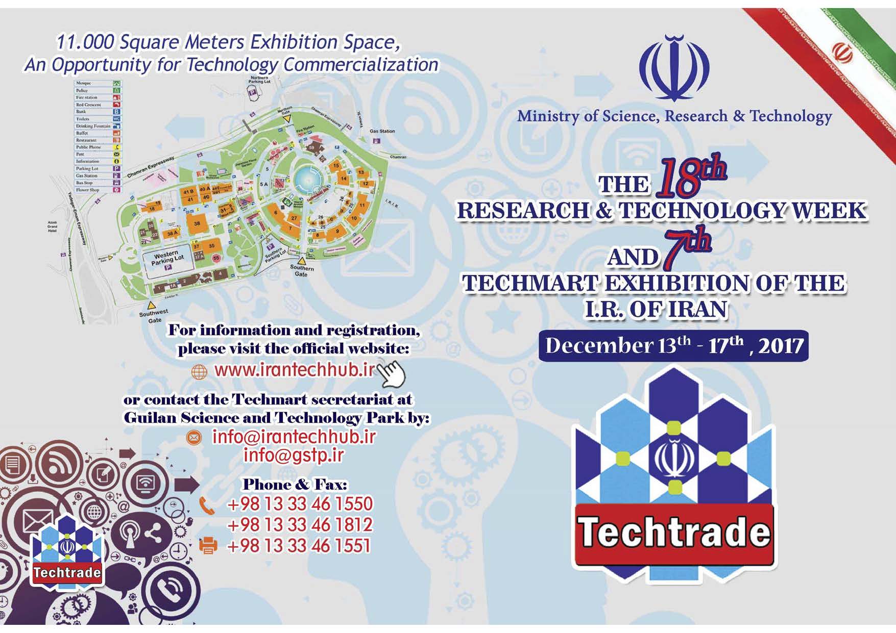 Events overview – IASP The 18th Research & Technology Week & Techmart ...