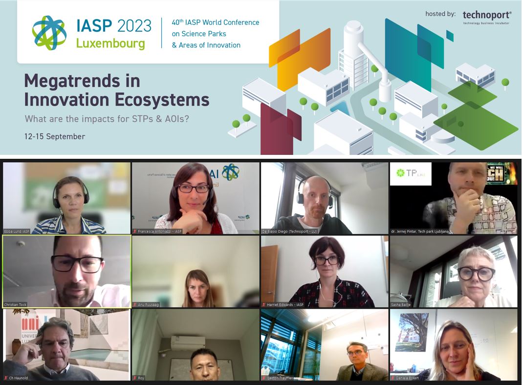 Latest news on science parks and innovation districts from IASP – IASP