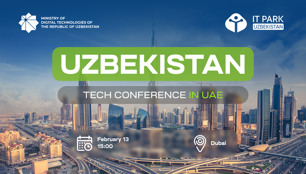 Events overview – IASP Uzbekistan Tech Conference
