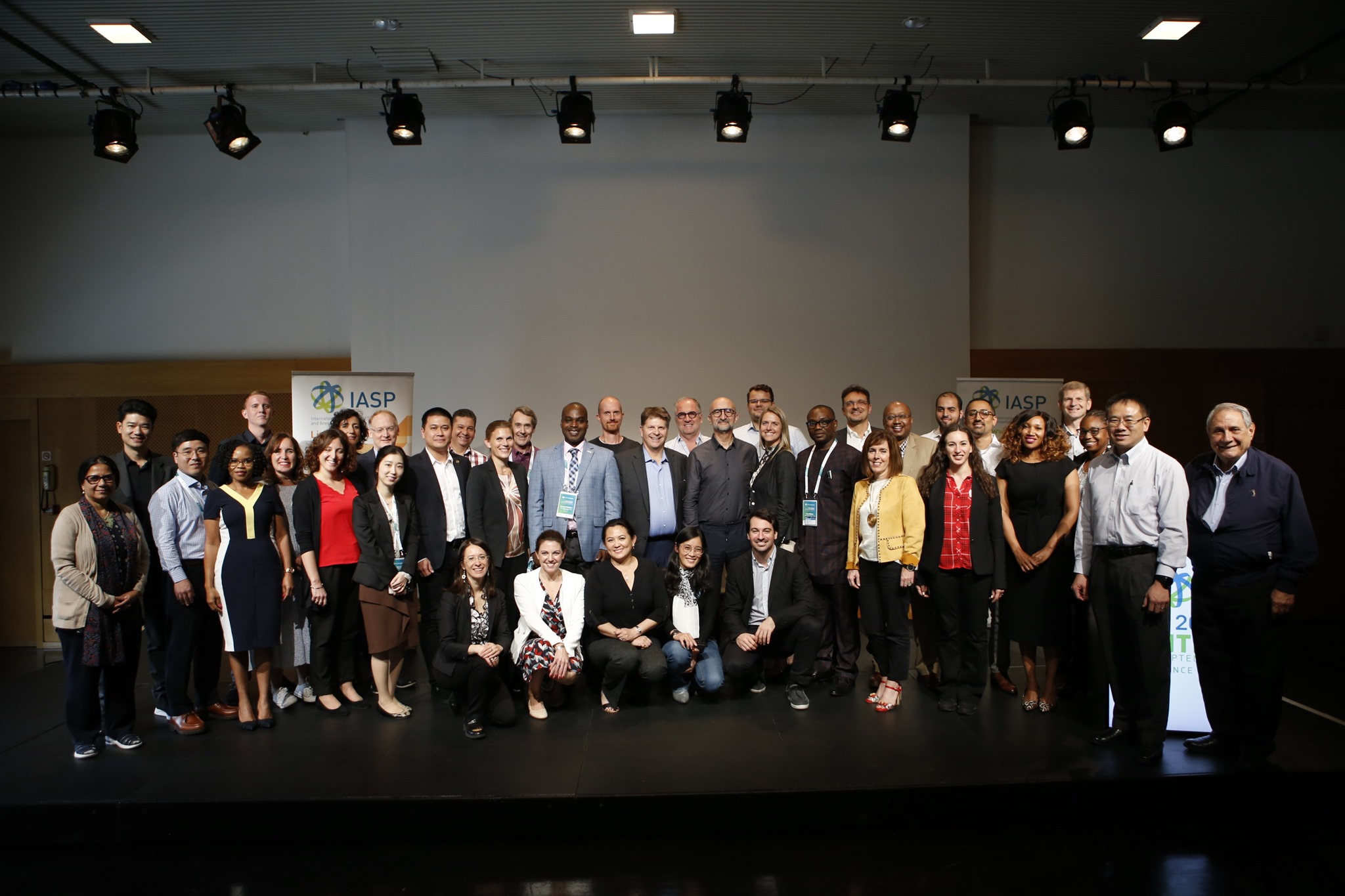 Events overview – IASP IASP Pre-Conference Seminar 2022, Seville