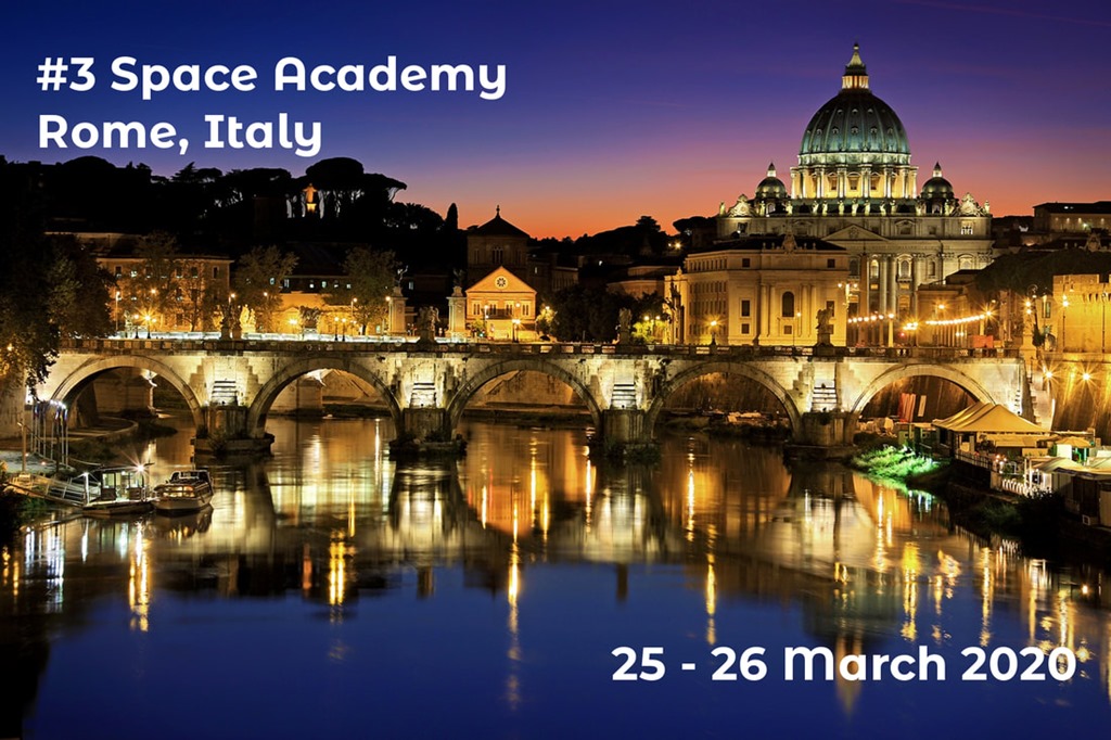 Events overview – IASP Space Academy Rome