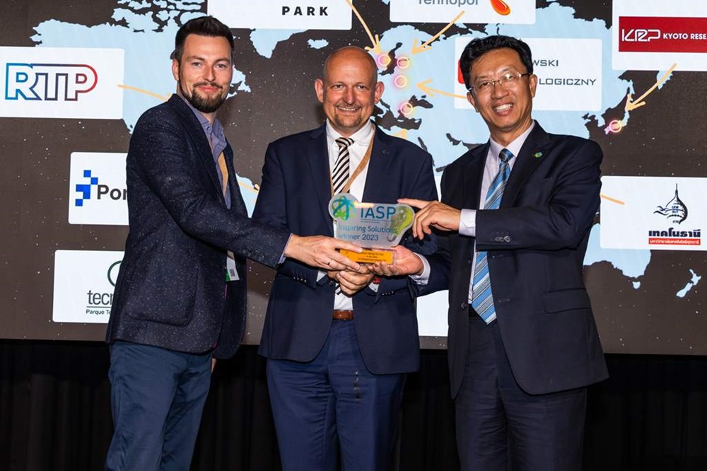 Latest news on science parks and innovation districts from IASP – IASP