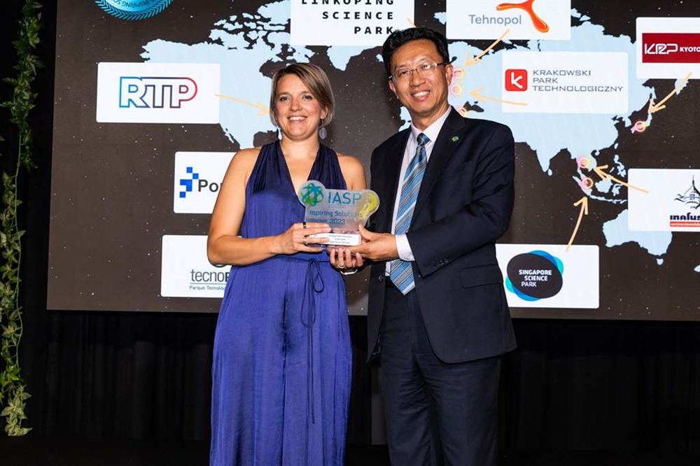 Latest news on science parks and innovation districts from IASP – IASP