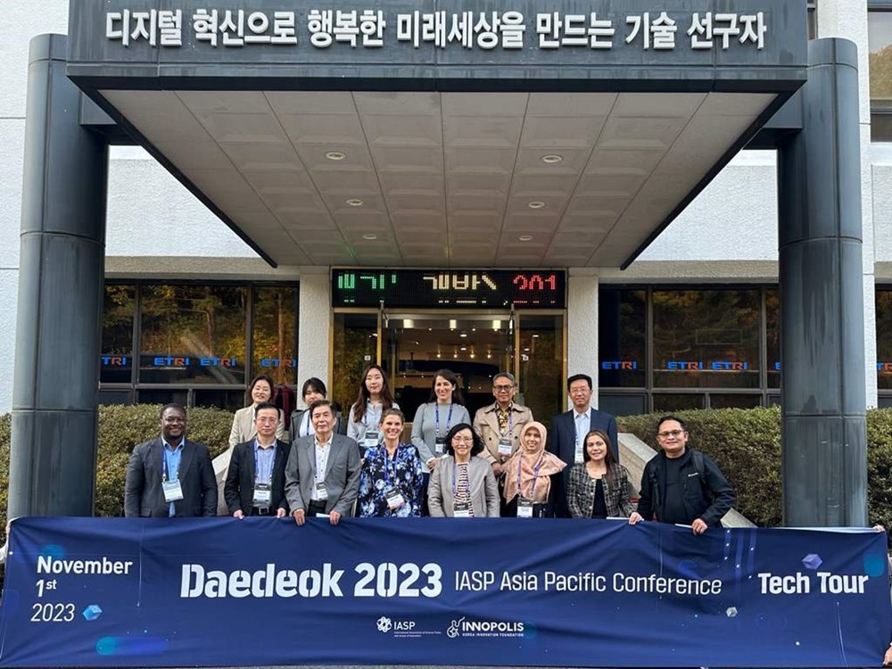 Latest news on science parks and innovation districts from IASP – IASP