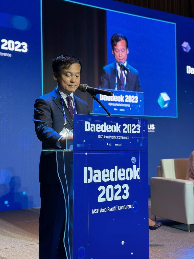 Latest news on science parks and innovation districts from IASP – IASP