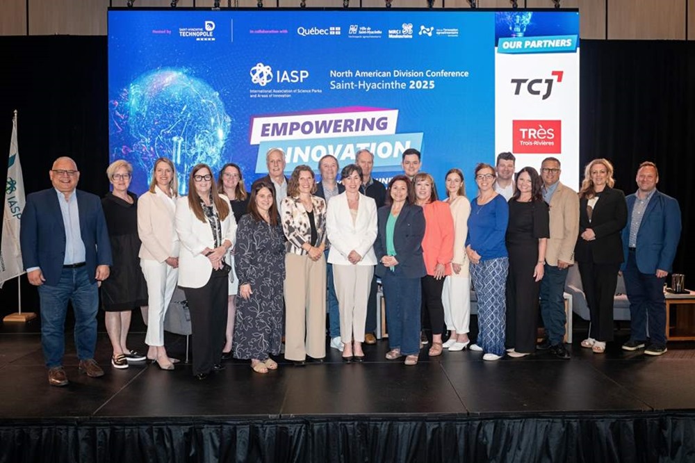 Latest news on science parks and innovation districts from IASP – IASP