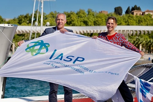 Latest news on science parks and innovation districts from IASP – IASP