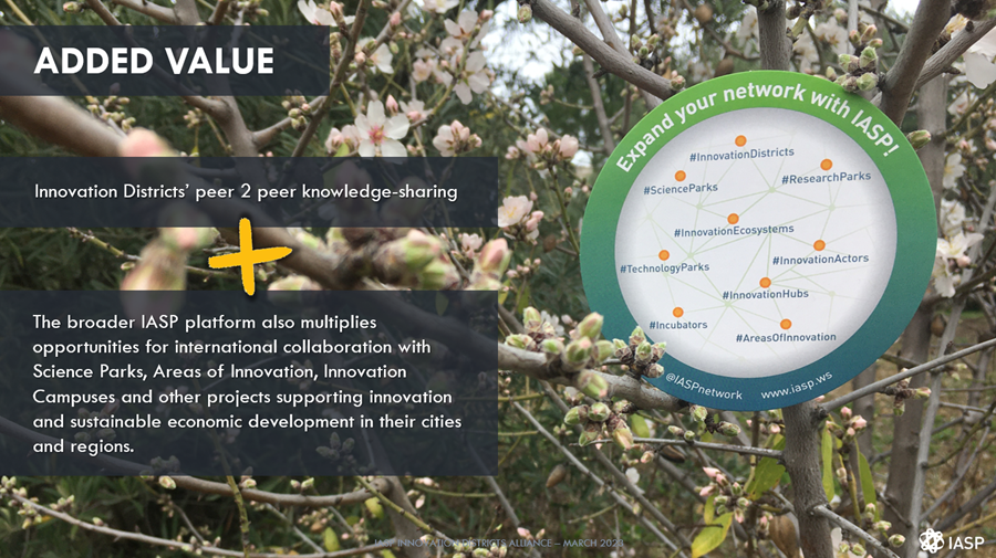 Latest news on science parks and innovation districts from IASP – IASP