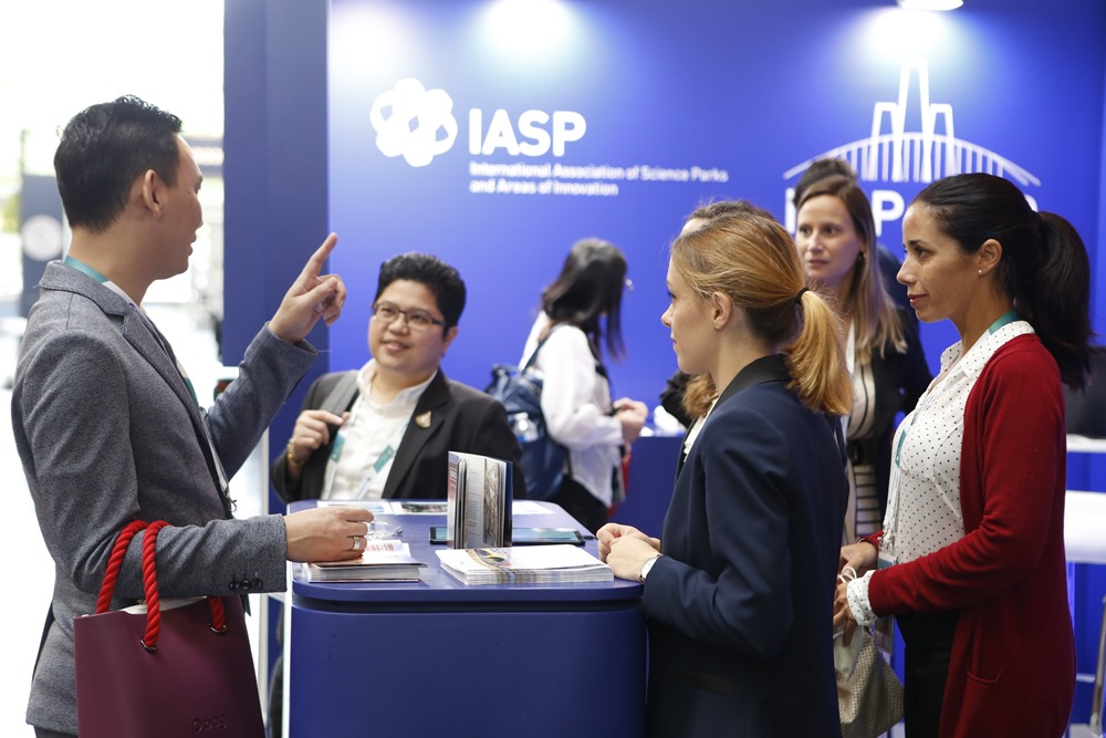 Latest news on science parks and innovation districts from IASP – IASP