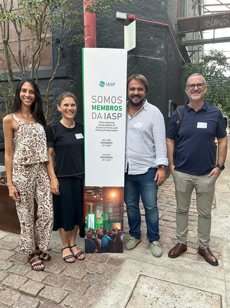 Latest news on science parks and innovation districts from IASP – IASP