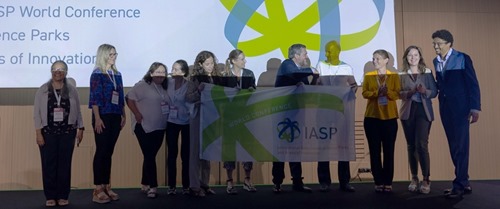 Latest news on science parks and innovation districts from IASP – IASP
