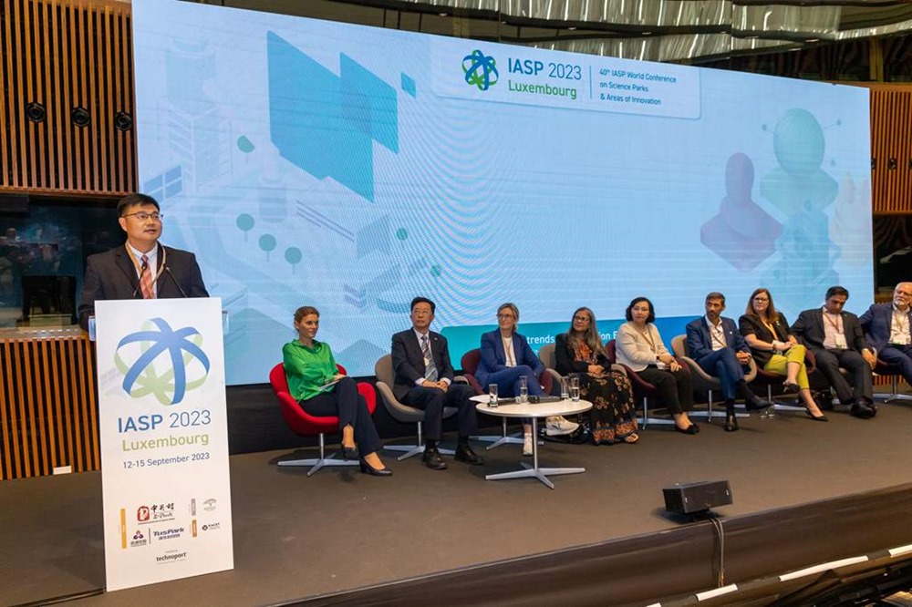 Latest news on science parks and innovation districts from IASP – IASP