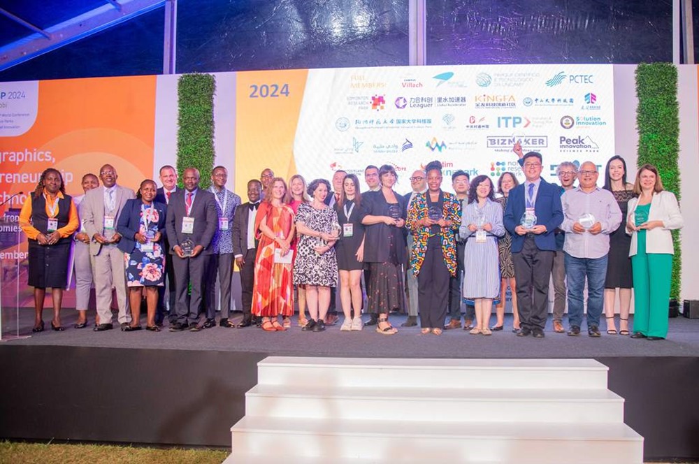 Latest news on science parks and innovation districts from IASP – IASP