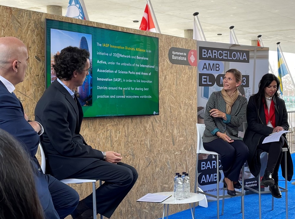 Latest news on science parks and innovation districts from IASP – IASP