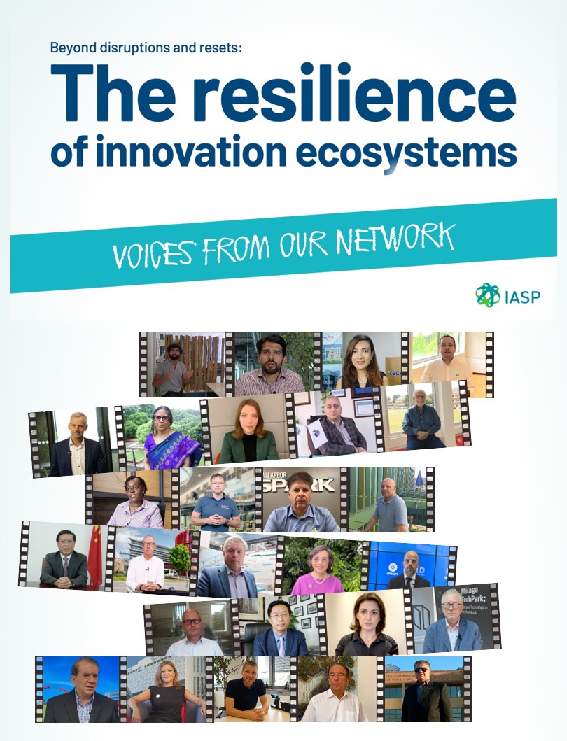 Latest news on science parks and innovation districts from IASP – IASP