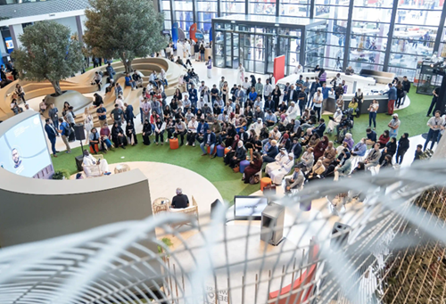 Events overview – IASP Sharjah Entrepreneurship Festival 2024