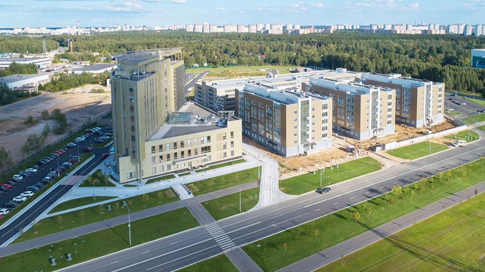 Latest news on science parks and innovation districts from IASP – IASP