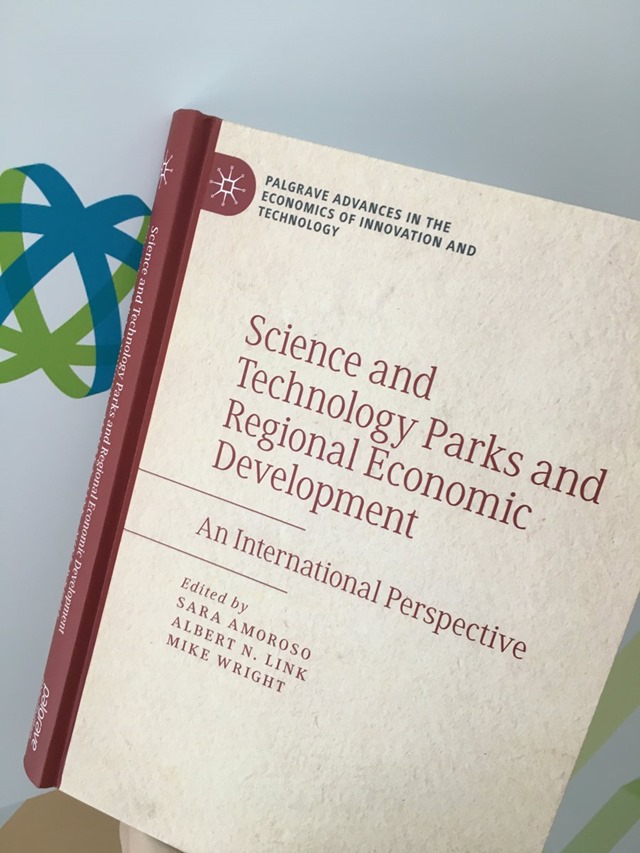 IASP: Global Network of Science & Technology Parks & Innovation ...