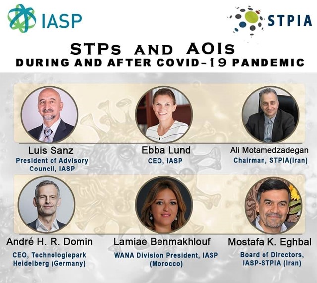 IASP: Global Network of Science & Technology Parks & Innovation ...
