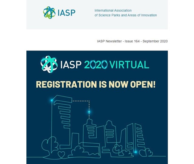 IASP: Global Network of Science & Technology Parks & Innovation ...