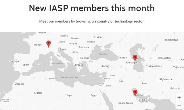 IASP: Global Network of Science & Technology Parks & Innovation ...