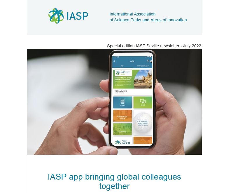 IASP: Global Network of Science & Technology Parks & Innovation ...